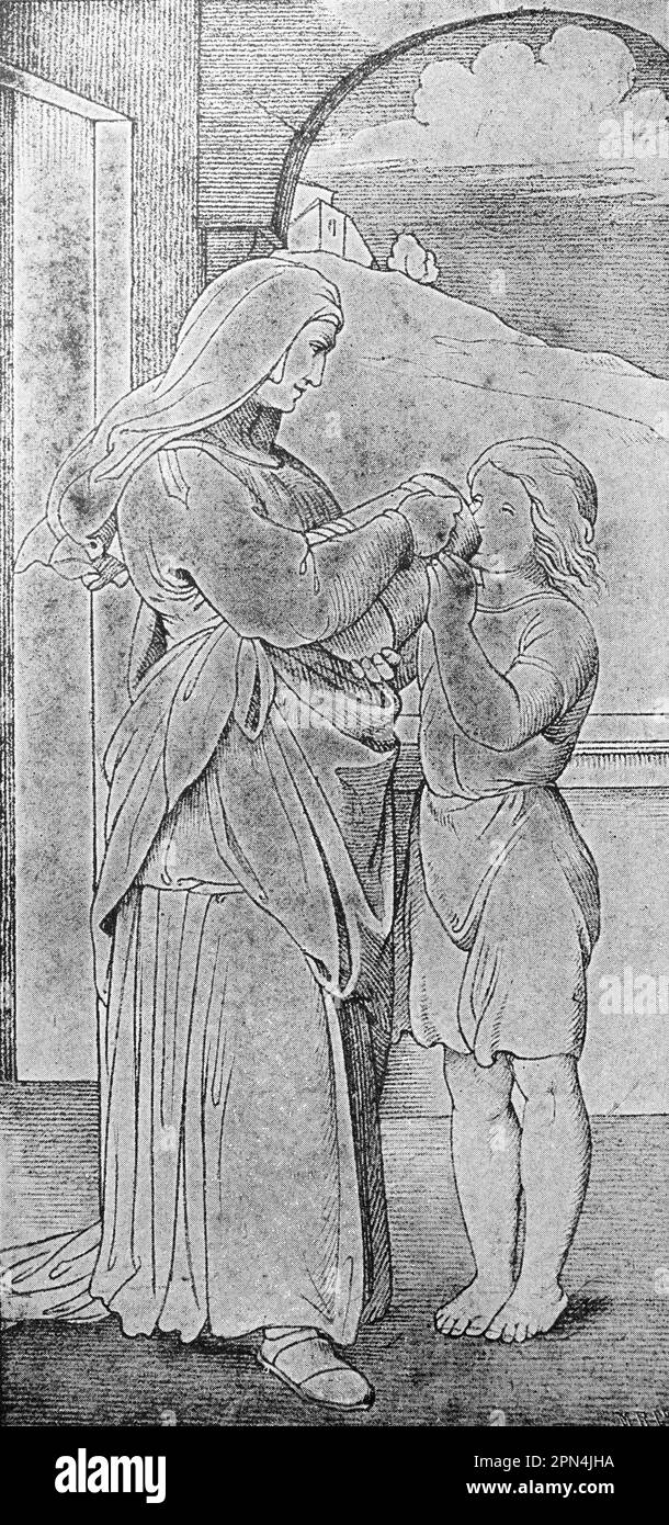 Christian bible verses hi-res stock photography and images - Alamy