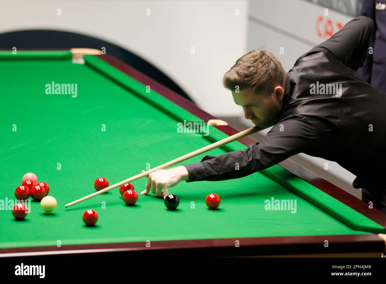 Jak jones snooker 2023 hi-res stock photography and images - Alamy