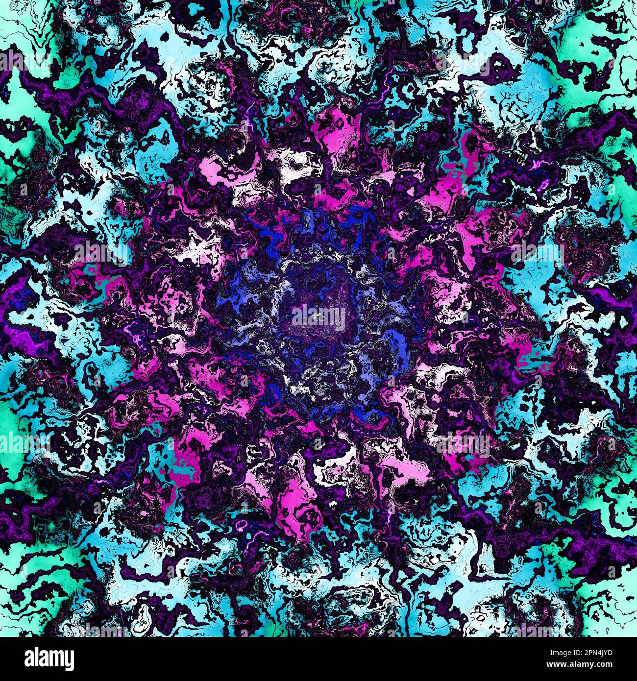 Multicolored grunge texture. Composition of different color patterns ...