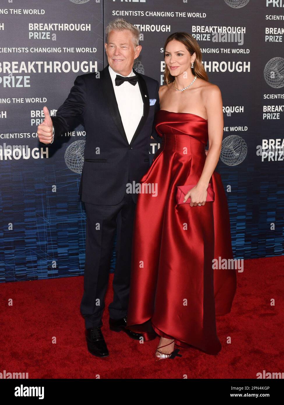 April 15, 2023, Los Angeles, California, USA: David Foster and ...