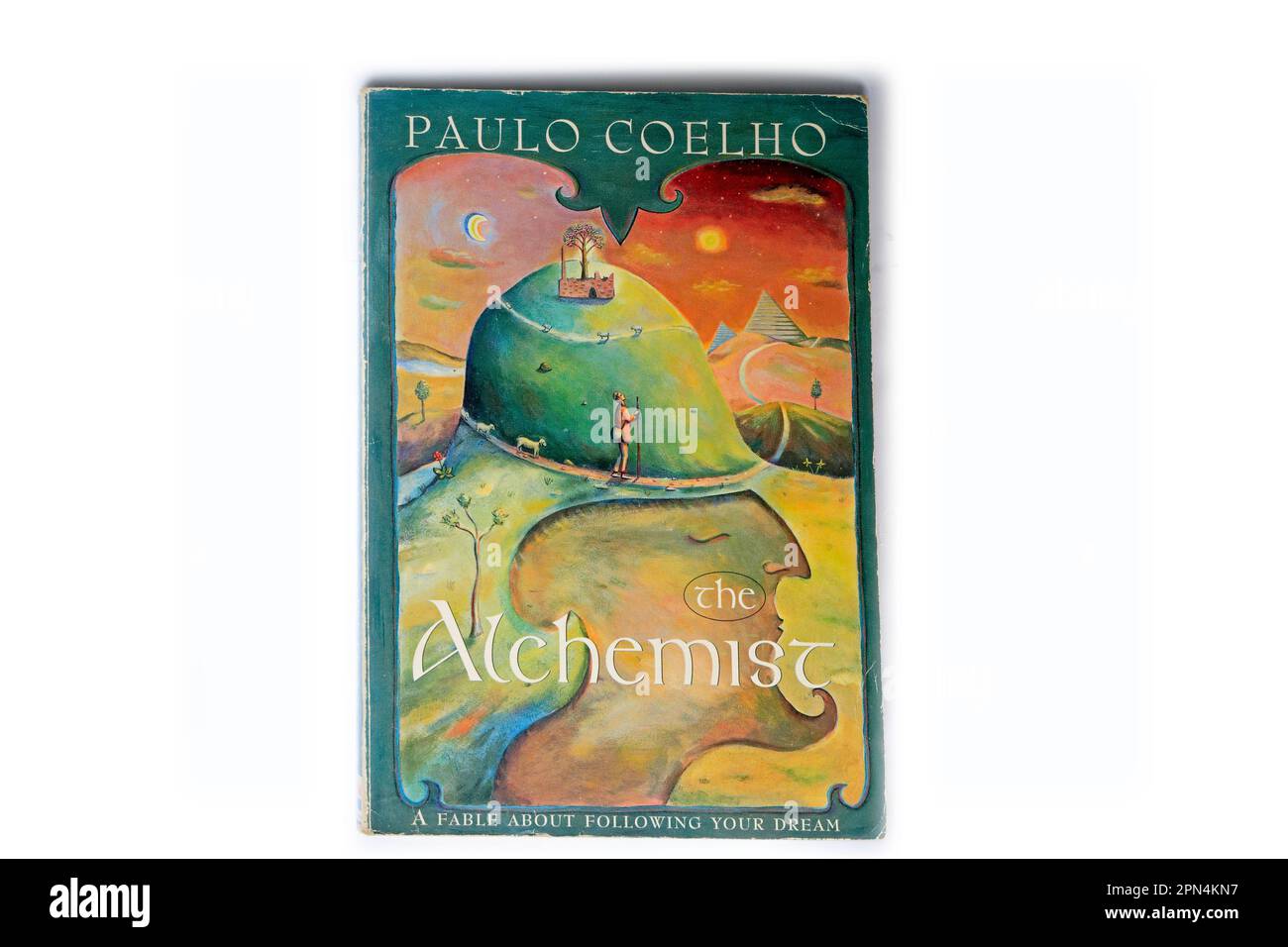 The alchemist book hi-res stock photography and images - Alamy