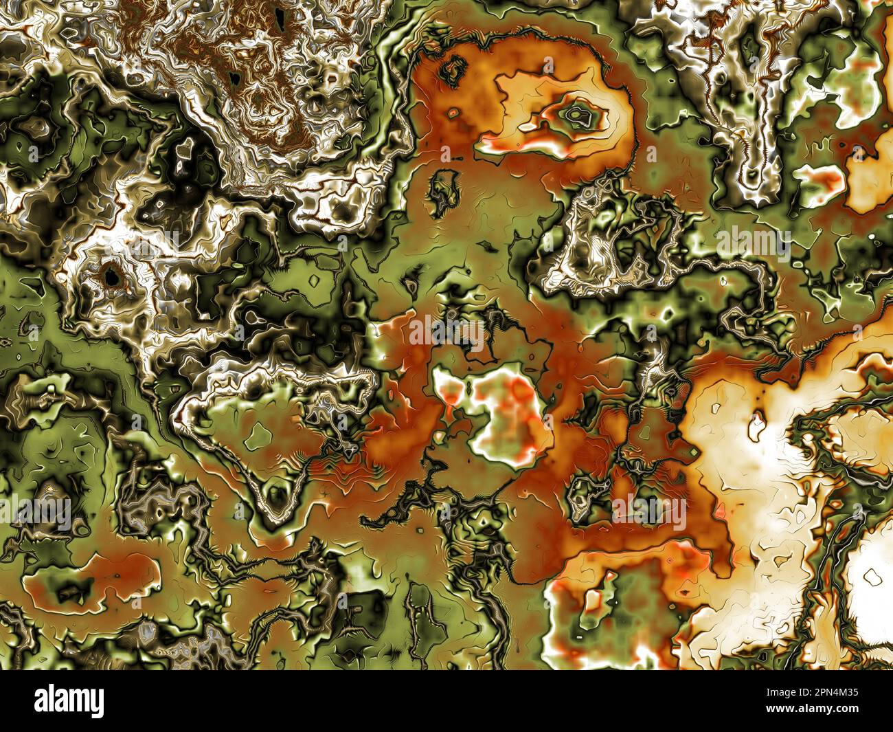 Multicolored grunge texture. Composition of different color patterns ...