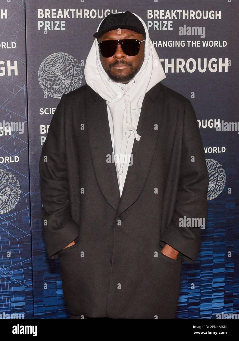 April 15, 2023, Los Angeles, California, USA: will.i.am attends the 9th ...