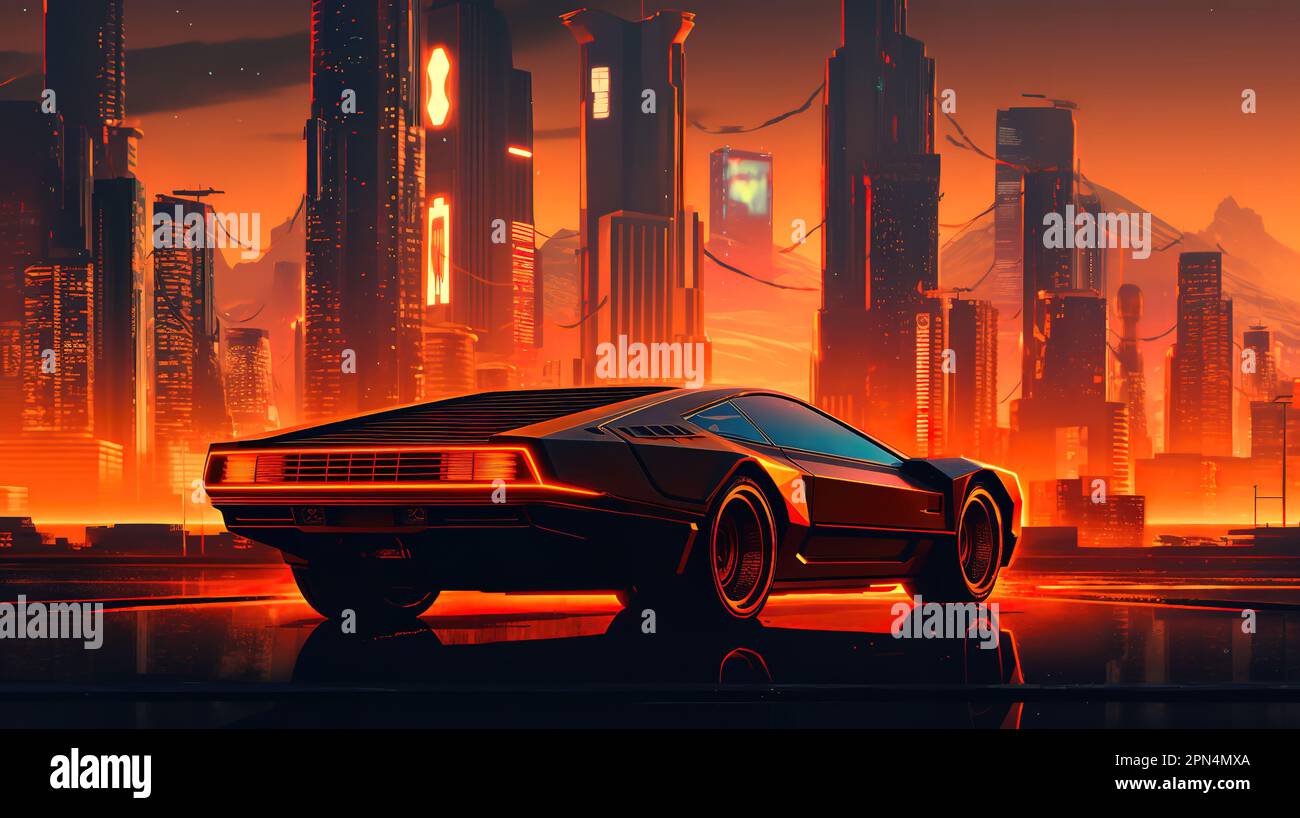 80s graphic hi-res stock photography and images - Alamy