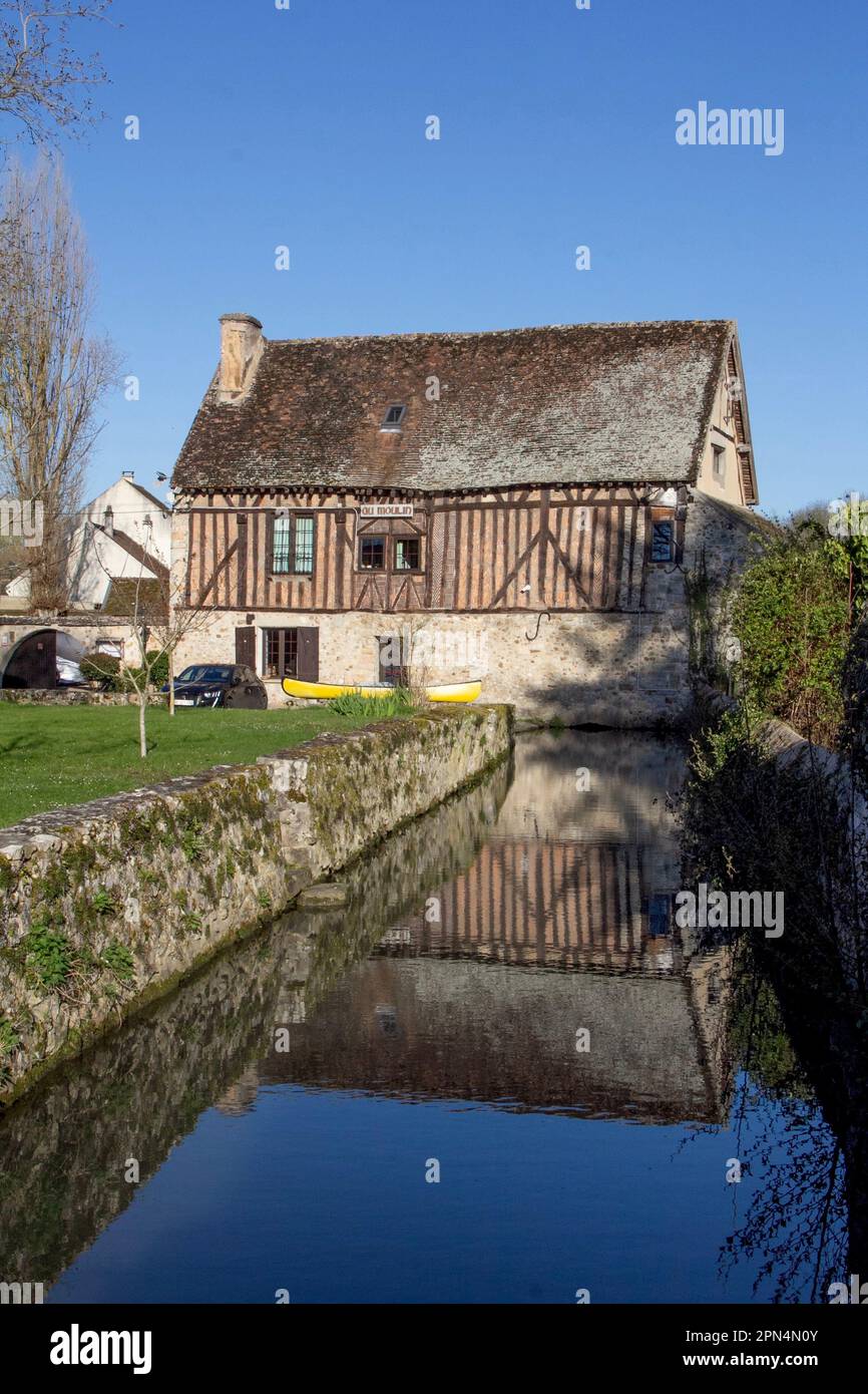 20th century flour mill hi-res stock photography and images - Alamy