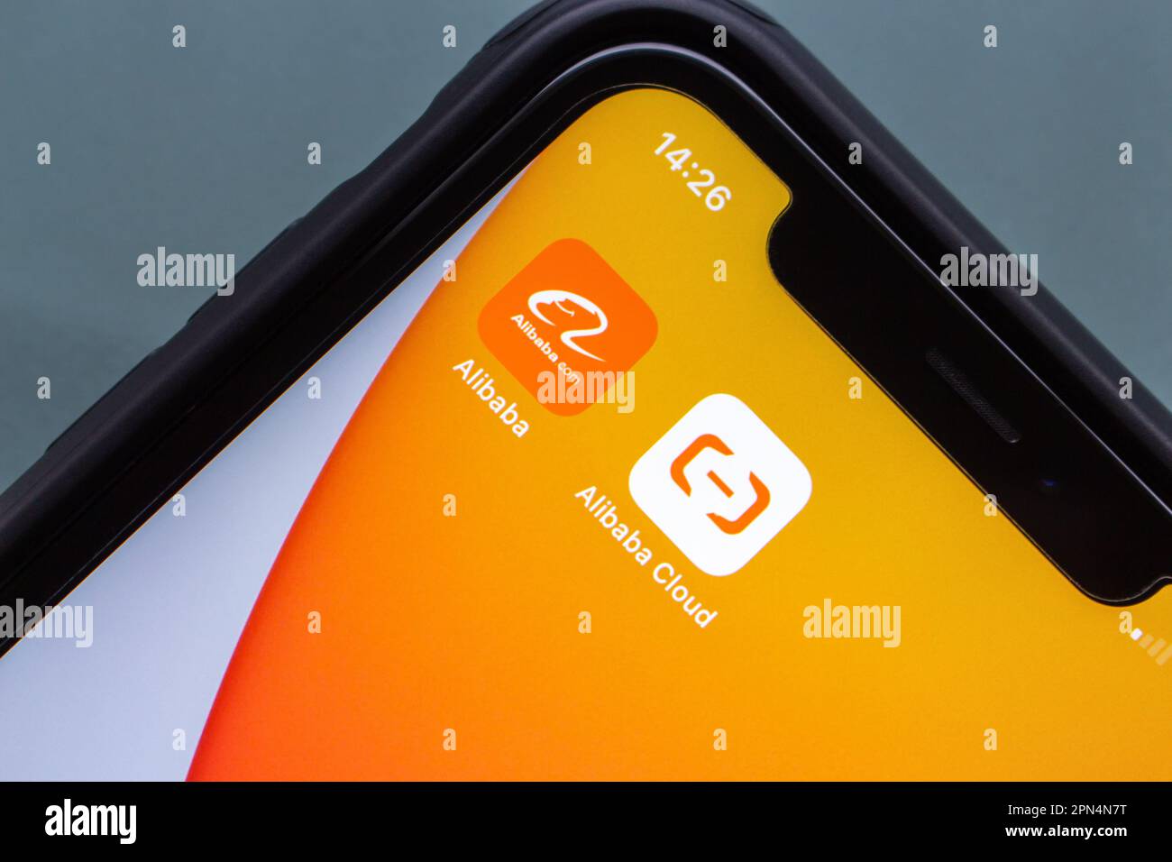 Generative ai and cloud computing hi-res stock photography and images ...