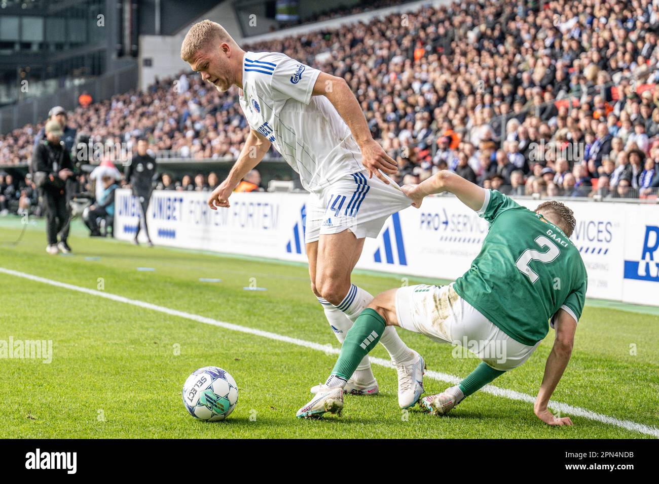 Danish footballer anton gaaei hi-res stock photography and images - Alamy