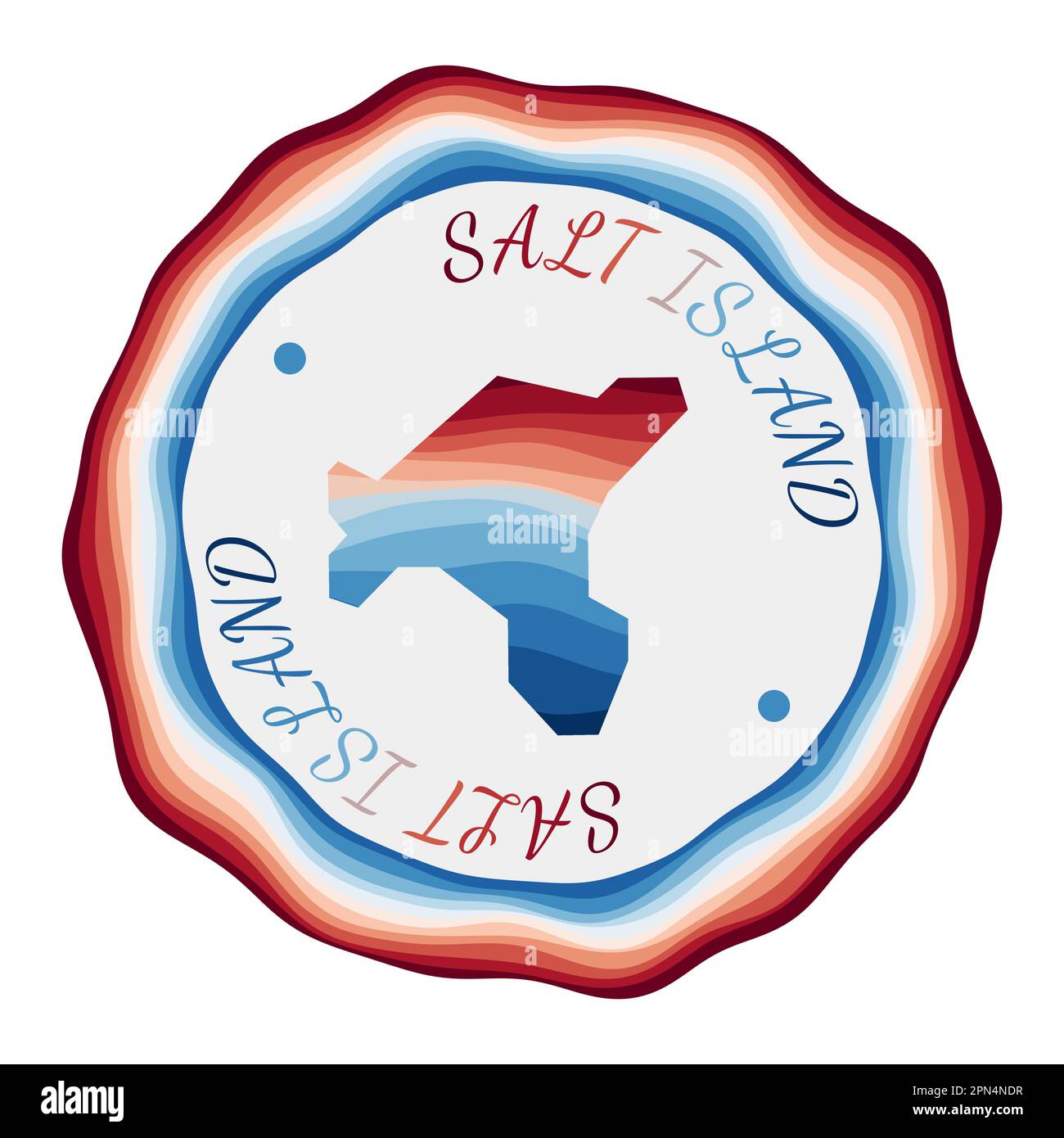 British salt logo Stock Vector Images - Alamy