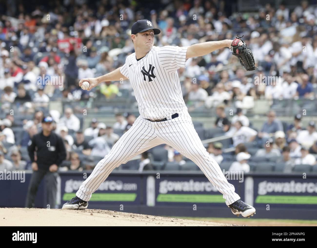 Gerrit cole 2023 hi-res stock photography and images - Alamy