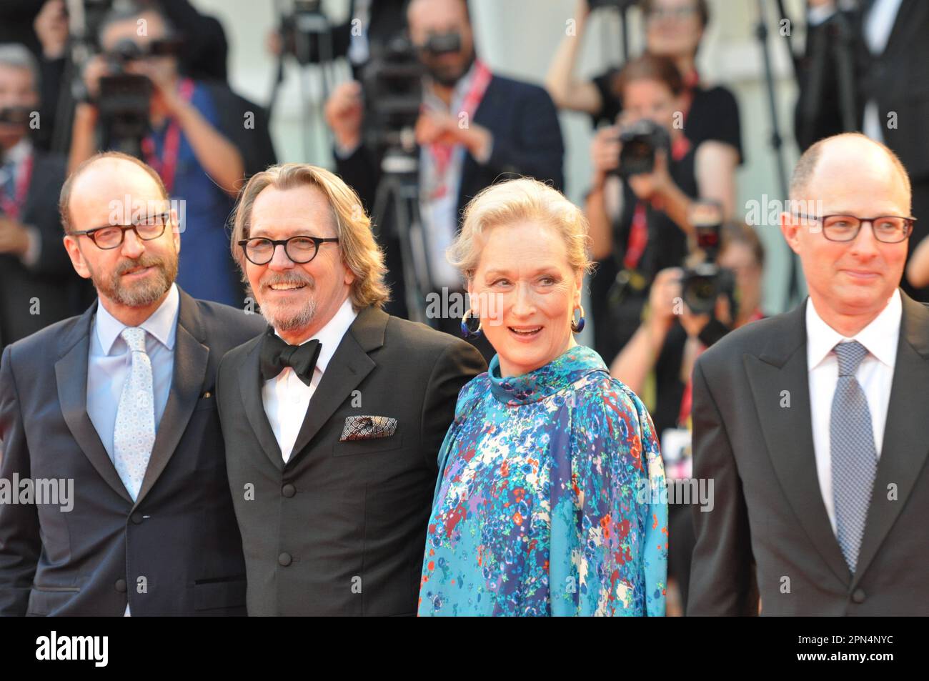 "The Laundromat" Gary Oldman Meryl Streep director Steven Soderbergh ...