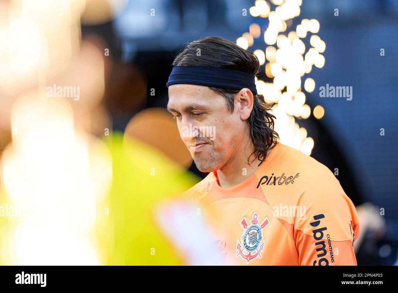 SP - SAO PAULO - 04/16/2023 - BRASILEIRO A 2023, CORINTHIANS X CRUZEIRO ...