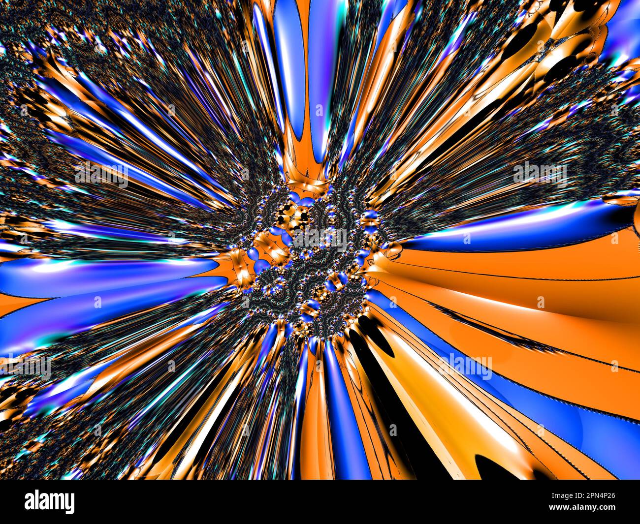 Multicolored grunge texture. Composition of different color patterns ...