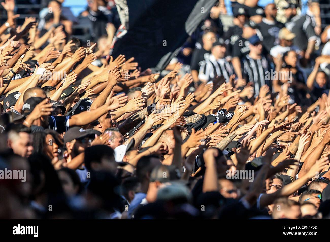 Sao Paulo, Brazil. 16th Apr, 2023. SP - SAO PAULO - 04/16/2023 ...