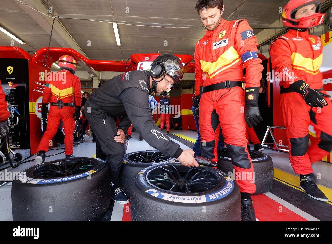 Portimao, Portugal. 16th Apr, 2023. Portimao, Portugal. 16th Apr, 2023 ...