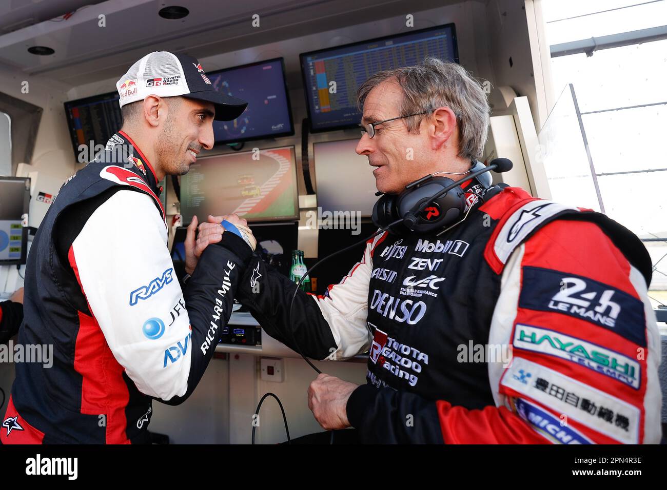 BUEMI Sebastien (swi), Toyota Gazoo Racing, Toyota GR010 - Hybrid ...