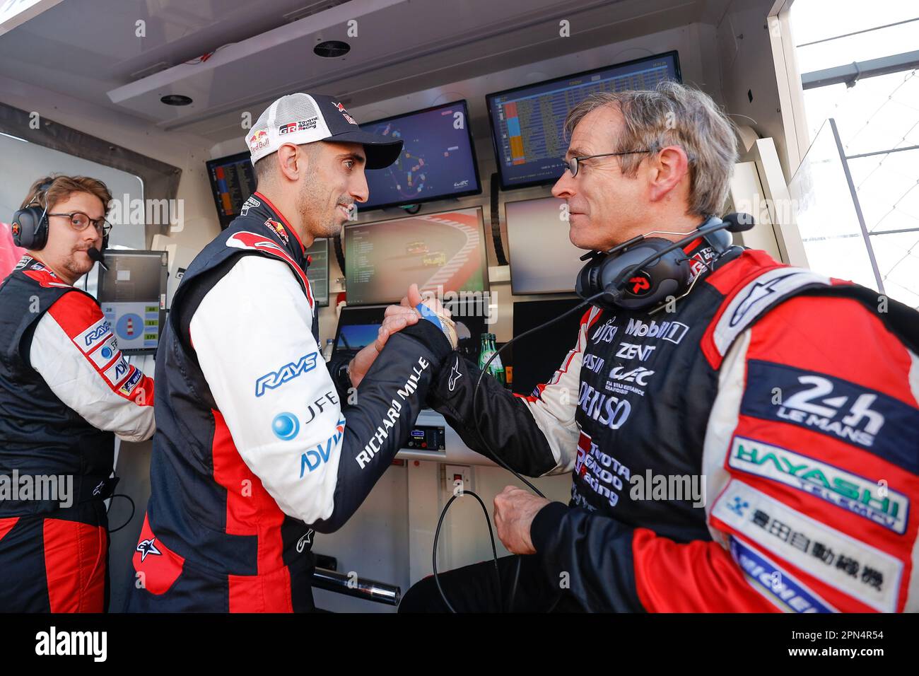 BUEMI Sebastien (swi), Toyota Gazoo Racing, Toyota GR010 - Hybrid ...
