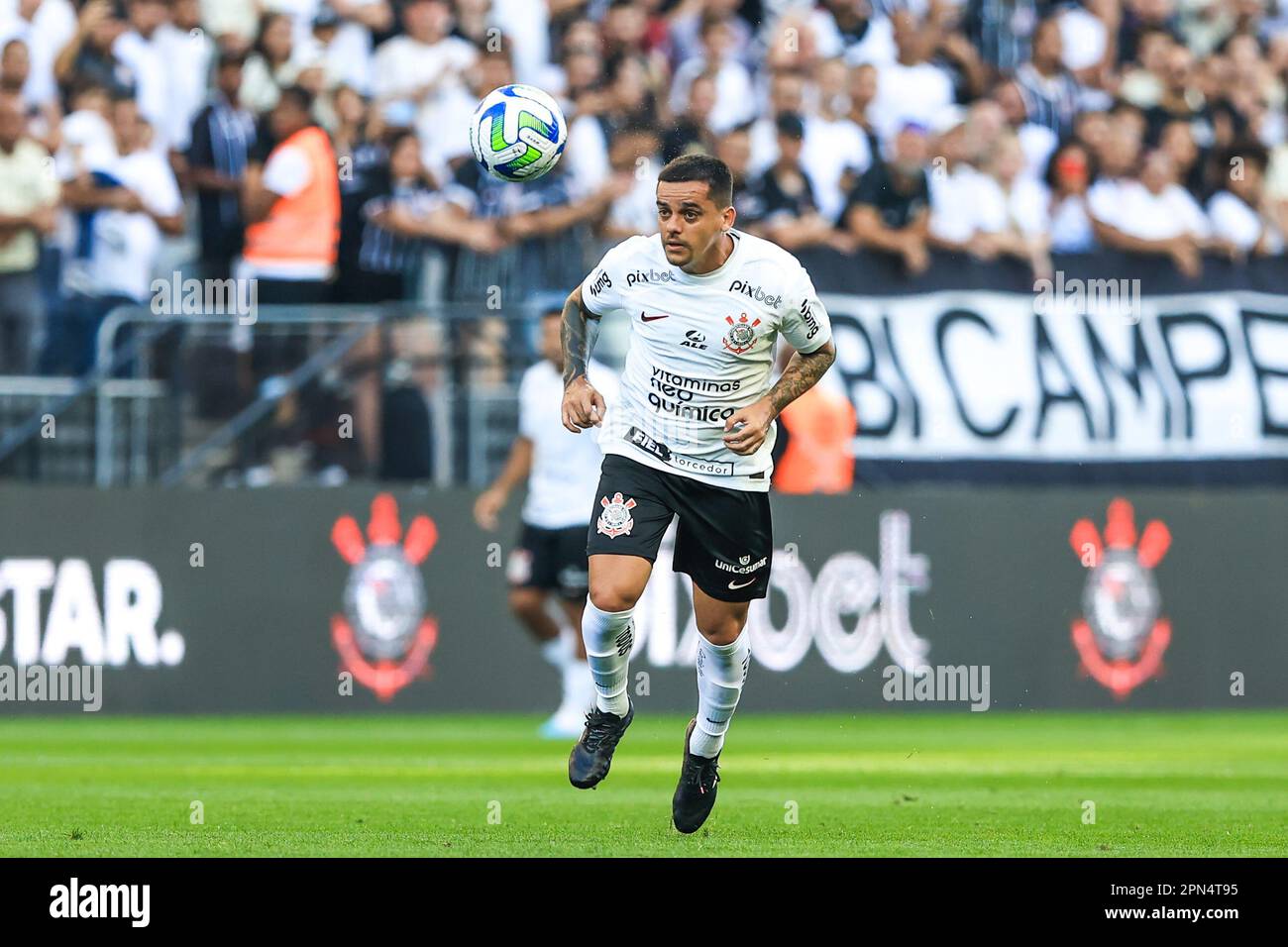 Sao Paulo, Brazil. 16th Apr, 2023. SP - SAO PAULO - 04/16/2023 ...