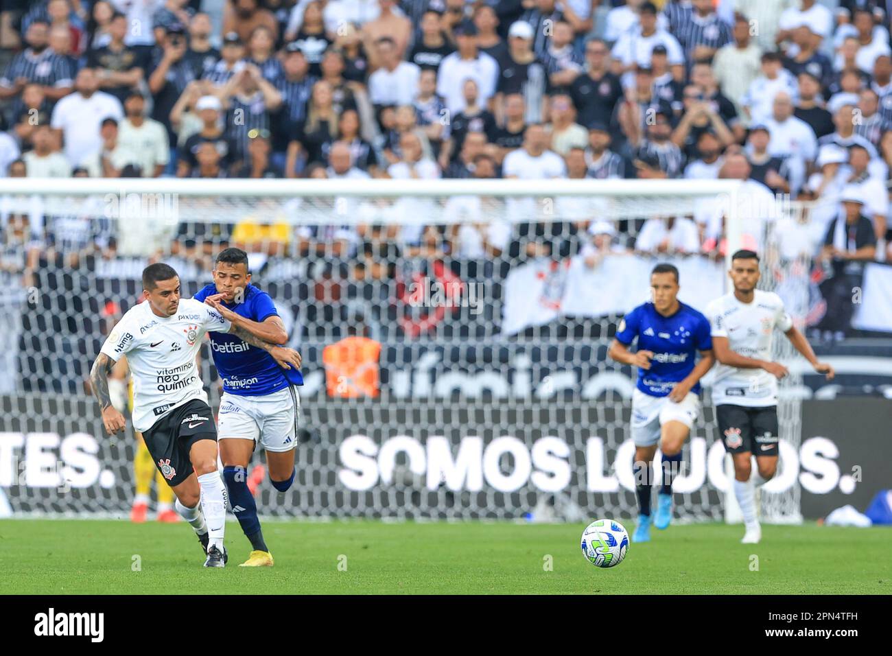Sao Paulo, Brazil. 16th Apr, 2023. SP - SAO PAULO - 04/16/2023 ...
