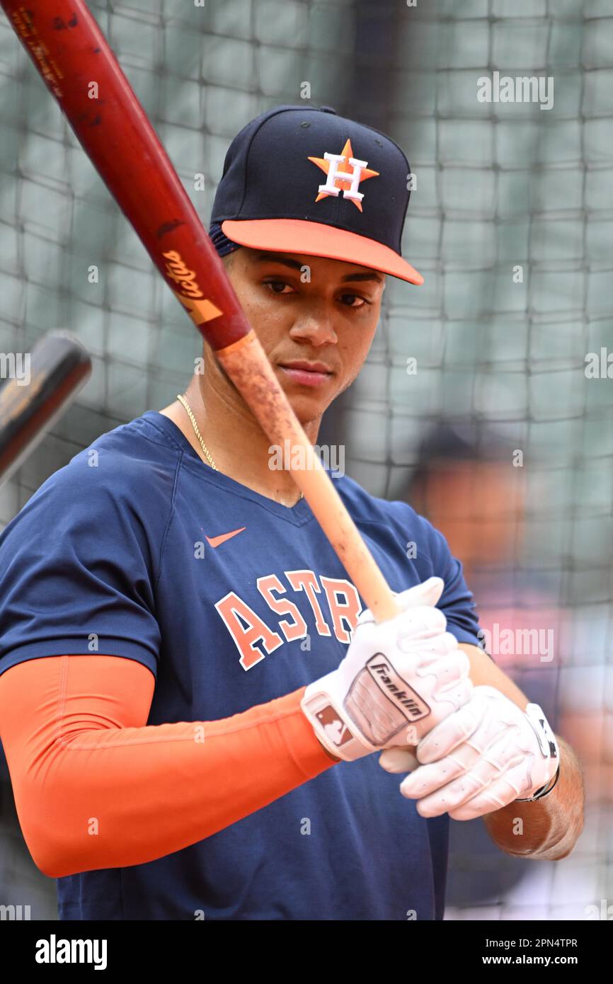 Jeremy pena mlb hi-res stock photography and images - Alamy