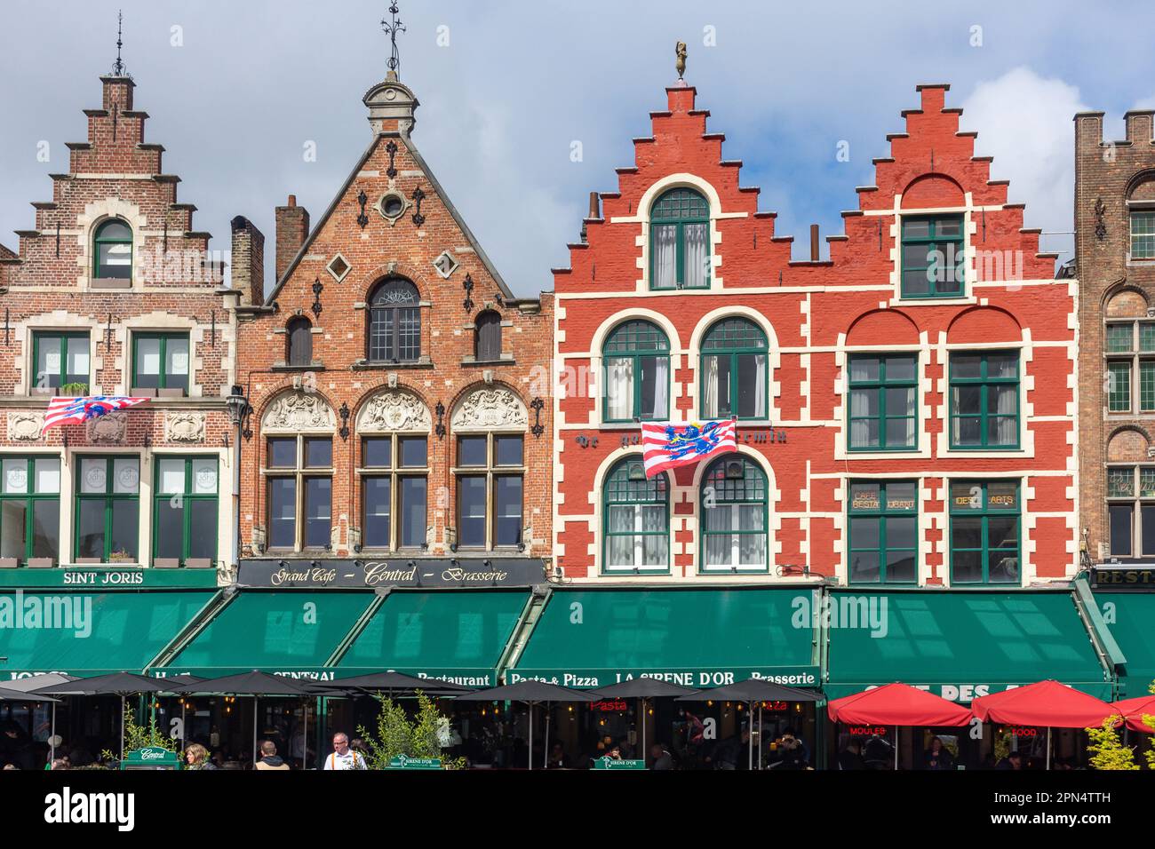 Facades traditional architecture in hi-res stock photography and images ...