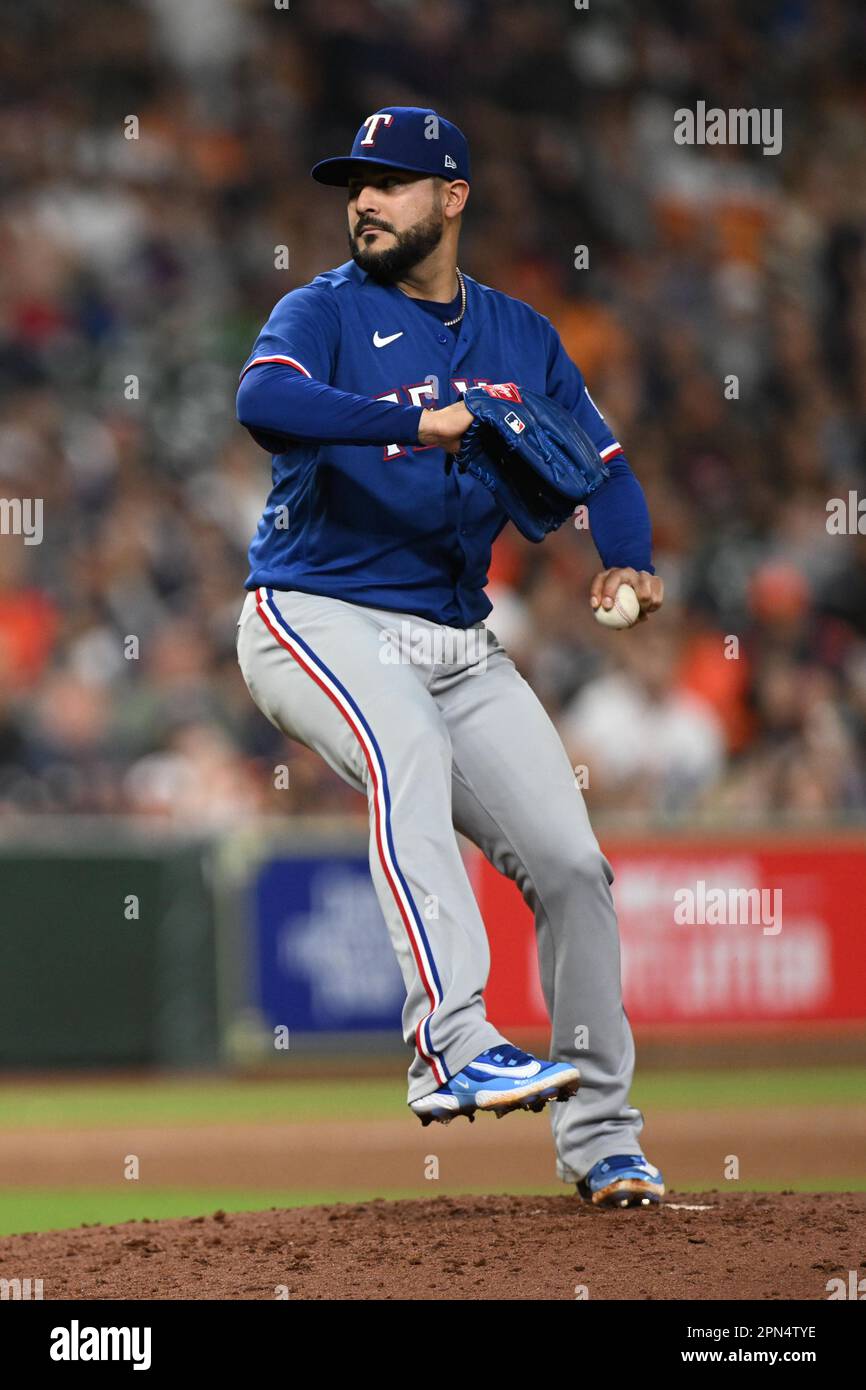 Texas ranges baseball hi-res stock photography and images - Alamy