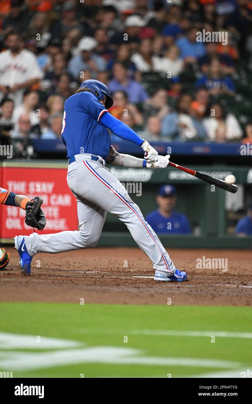 Rangers minute maid park hi-res stock photography and images - Alamy