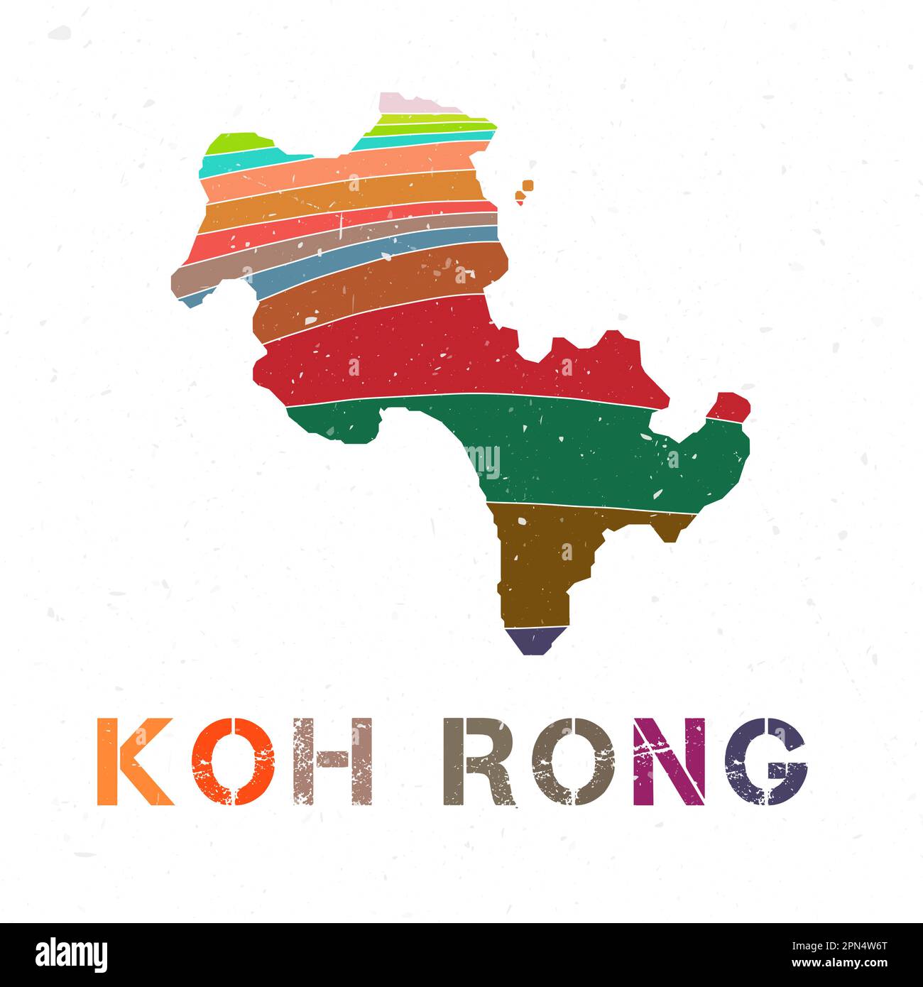 Koh logo design Stock Vector Images - Alamy
