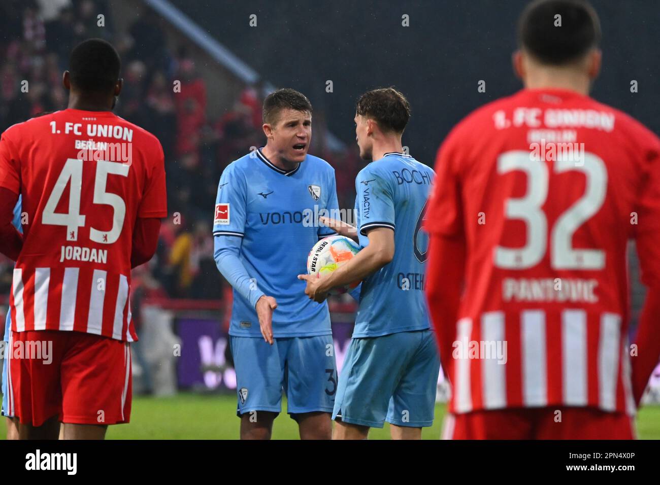 Patrick osterhage vfl bochum hi-res stock photography and images - Alamy