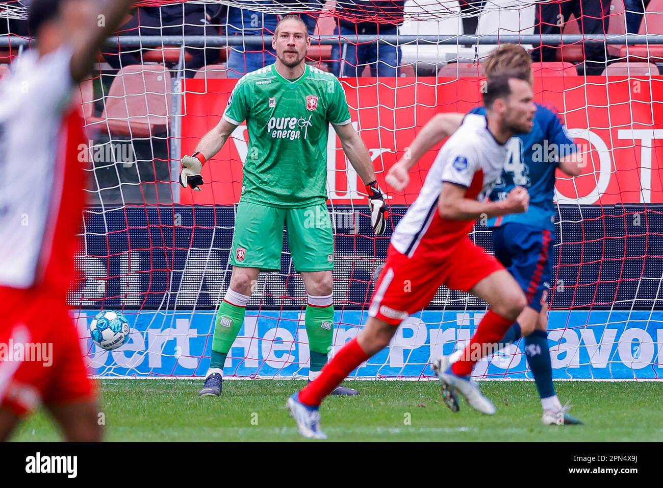 16-04-2023: Sport: Utrecht v Twente UTRECHT, NETHERLANDS - APRIL 16 ...