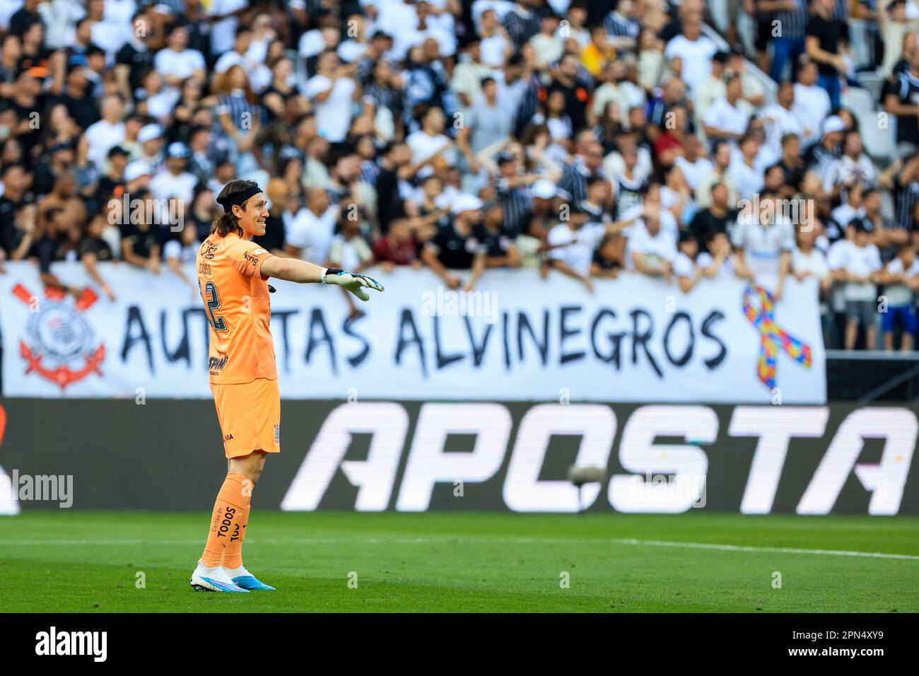Sao Paulo, Brazil. 16th Apr, 2023. SP - SAO PAULO - 04/16/2023 ...