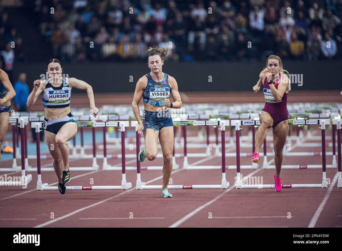 Nadine visser 2023 hi-res stock photography and images - Alamy