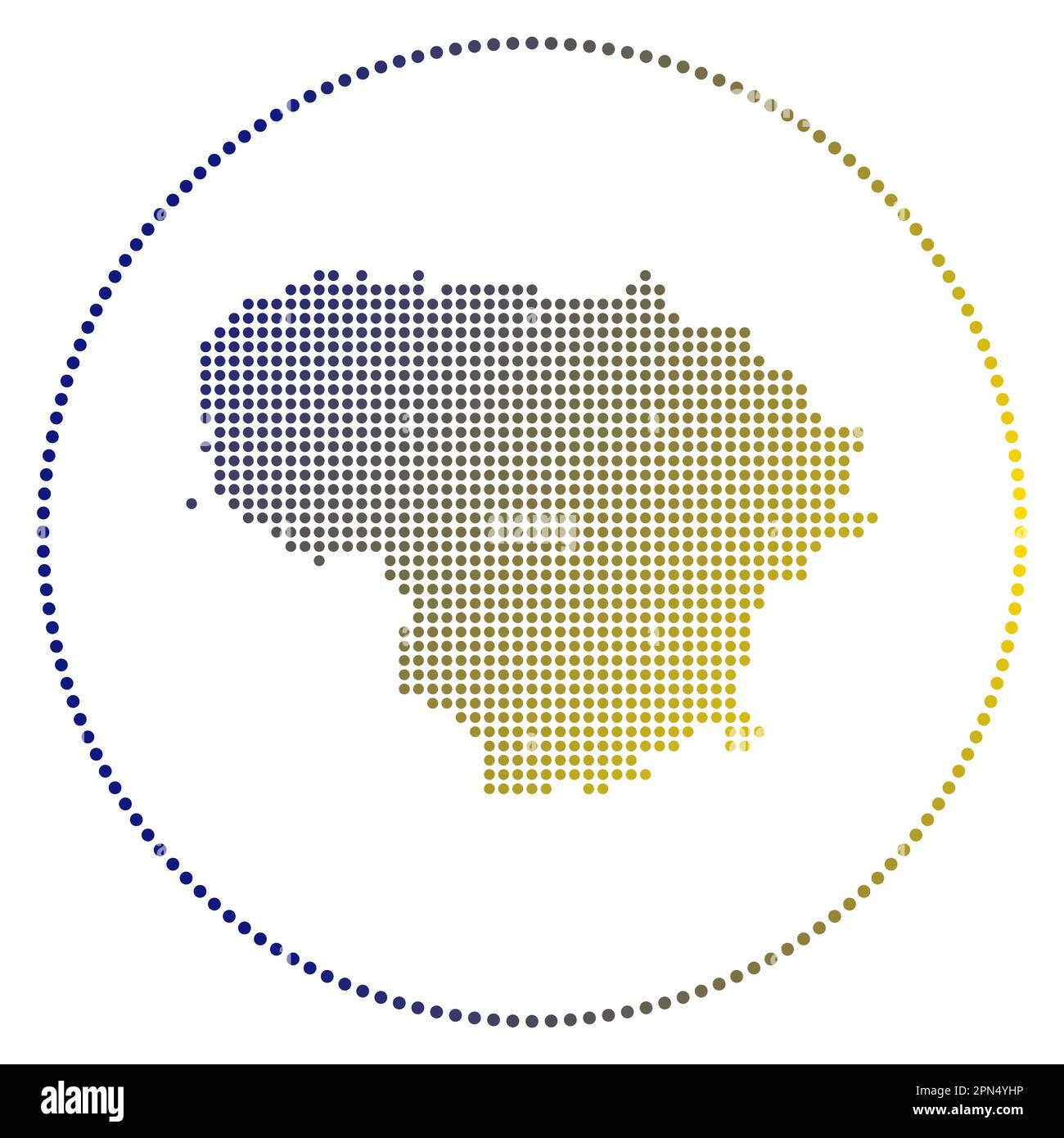 Digital lith Stock Vector Images - Alamy