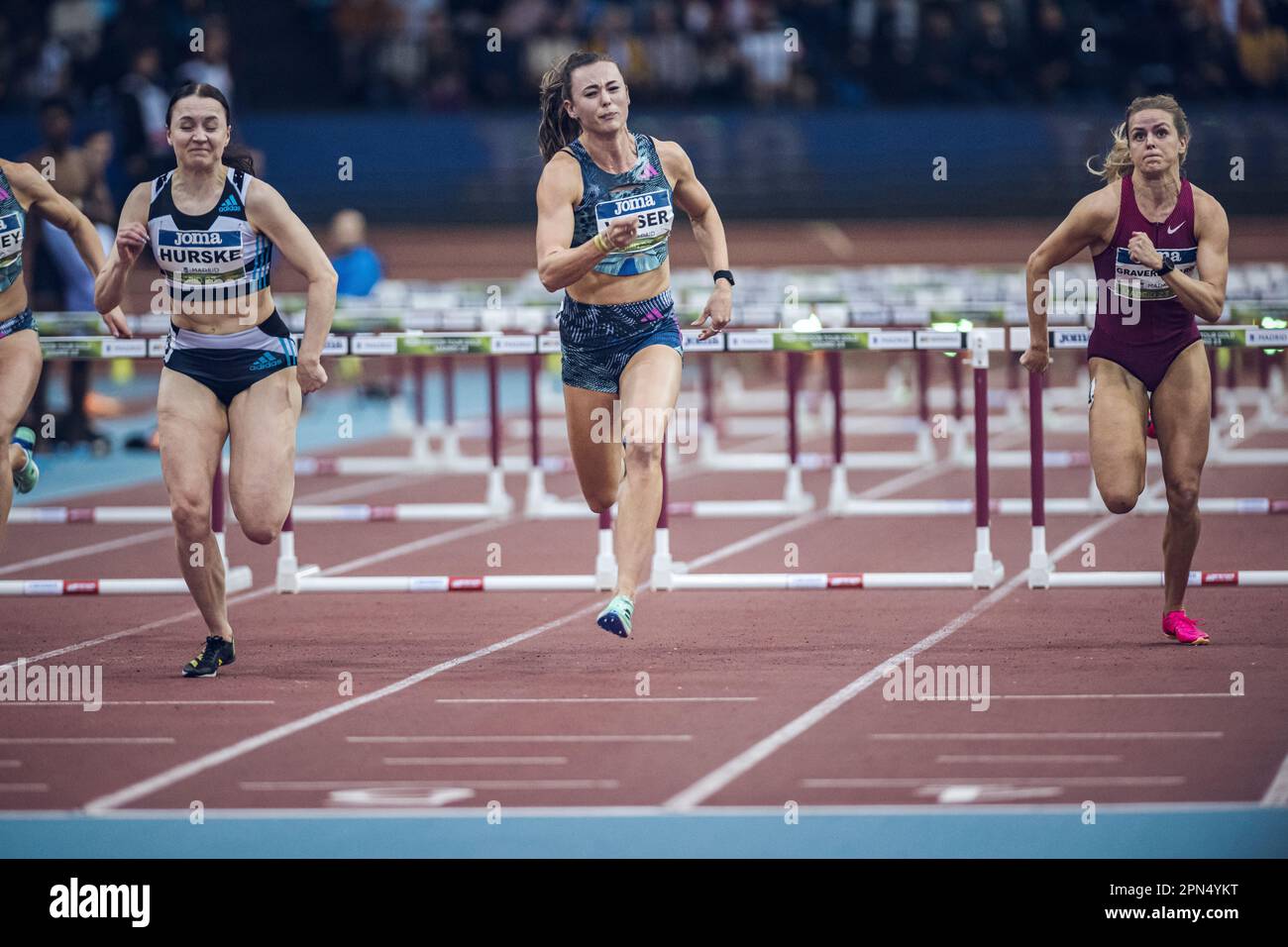 Nadine visser 2023 hi-res stock photography and images - Alamy