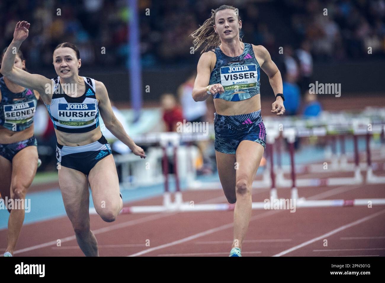 Nadine visser 2023 hi-res stock photography and images - Alamy