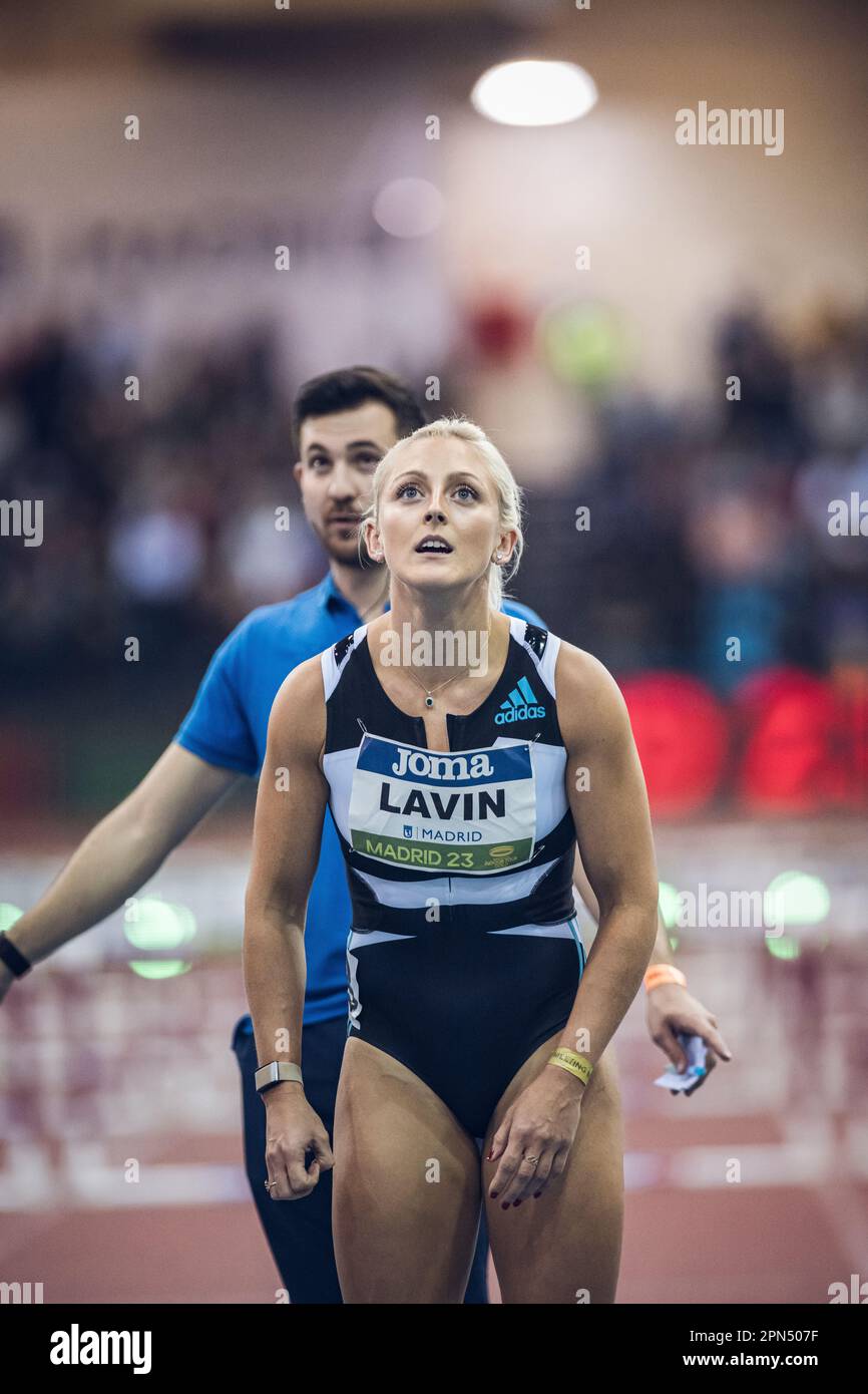 Sarah lavin 2023 hi-res stock photography and images - Alamy