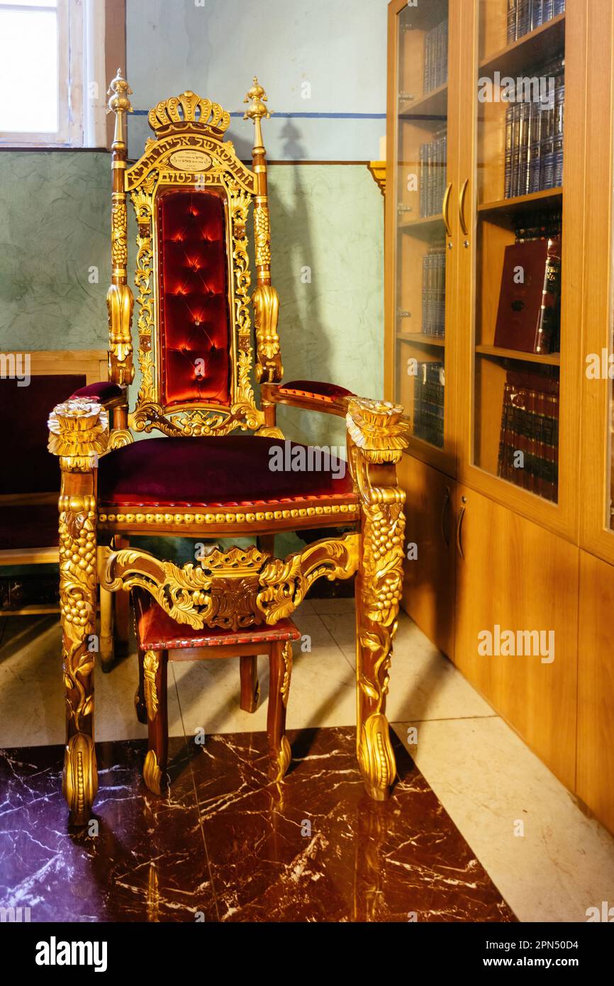 Circumcision chair hi-res stock photography and images - Alamy