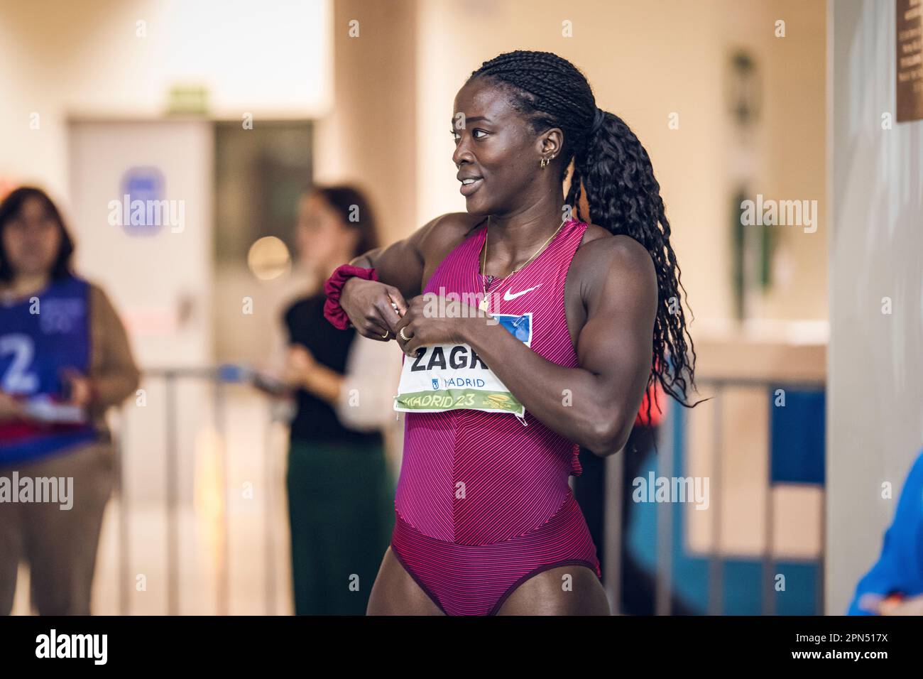 Anne zagre 2023 hi-res stock photography and images - Alamy