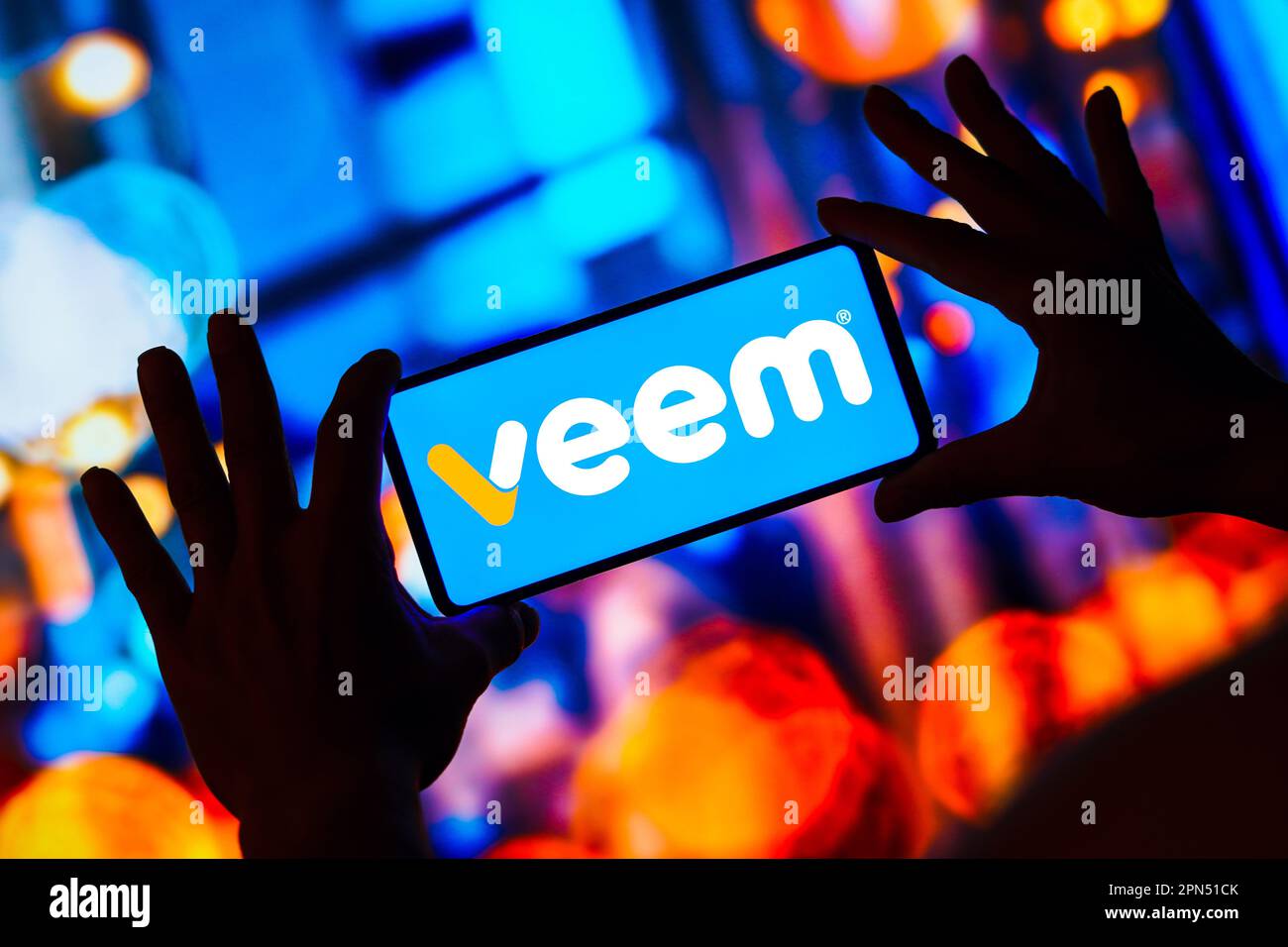 Logo veem hi-res stock photography and images - Alamy