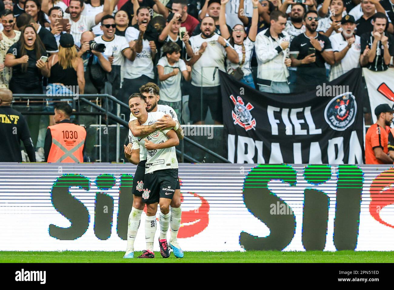 Sao Paulo, Brazil. 16th Apr, 2023. SP - SAO PAULO - 04/16/2023 ...