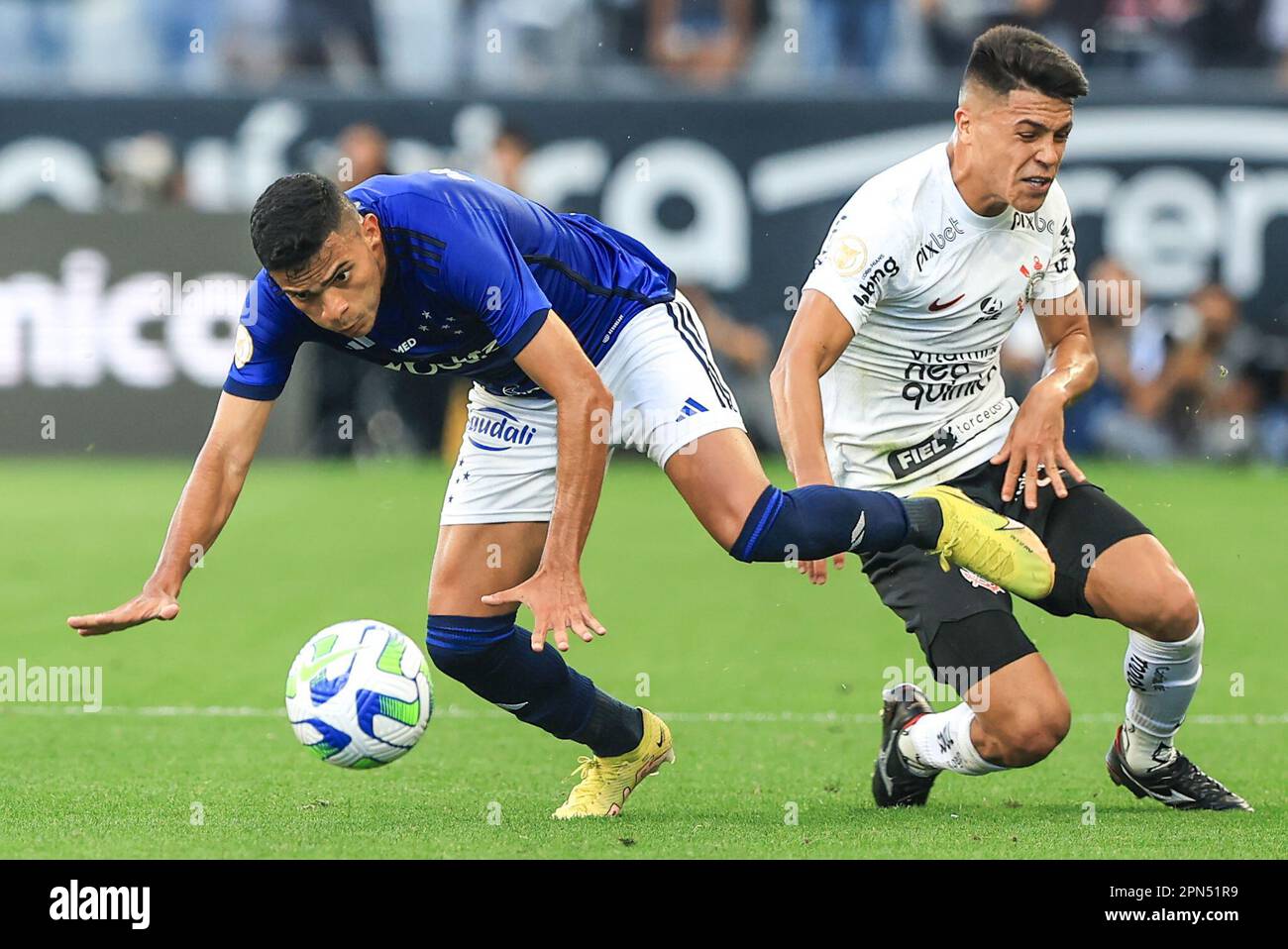 Sao Paulo, Brazil. 16th Apr, 2023. SP - SAO PAULO - 04/16/2023 ...