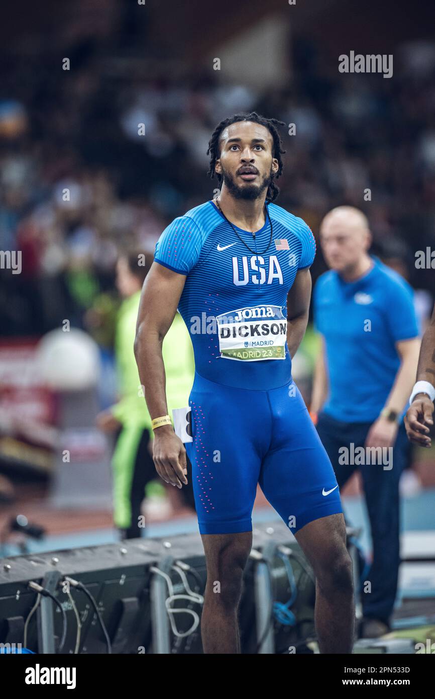 Michael dickson 2023 hi-res stock photography and images - Alamy