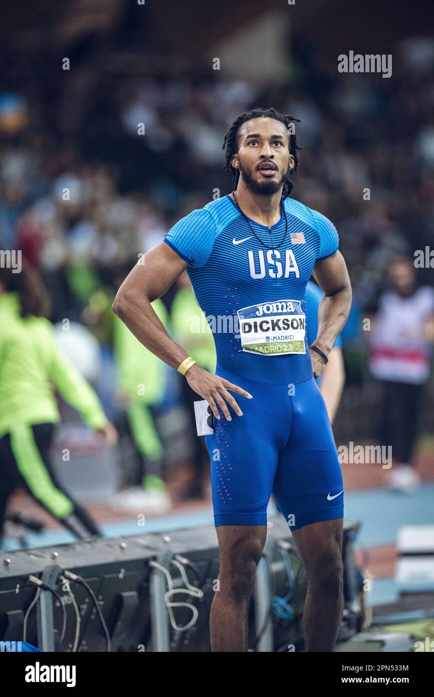 Michael dickson 2023 hi-res stock photography and images - Alamy