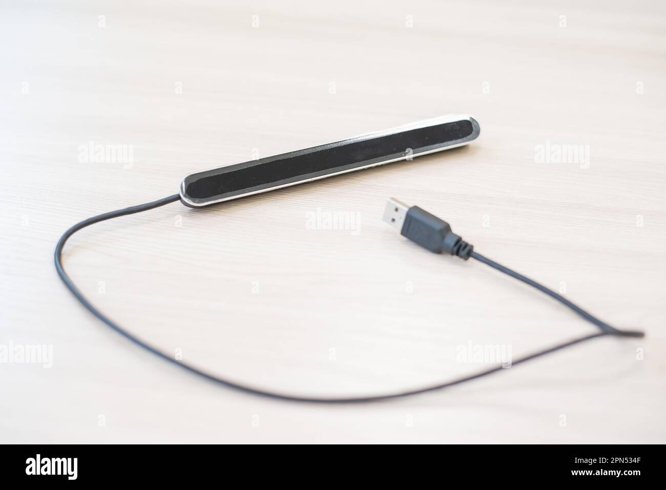 A device that allows people with physical disabilities to control a ...