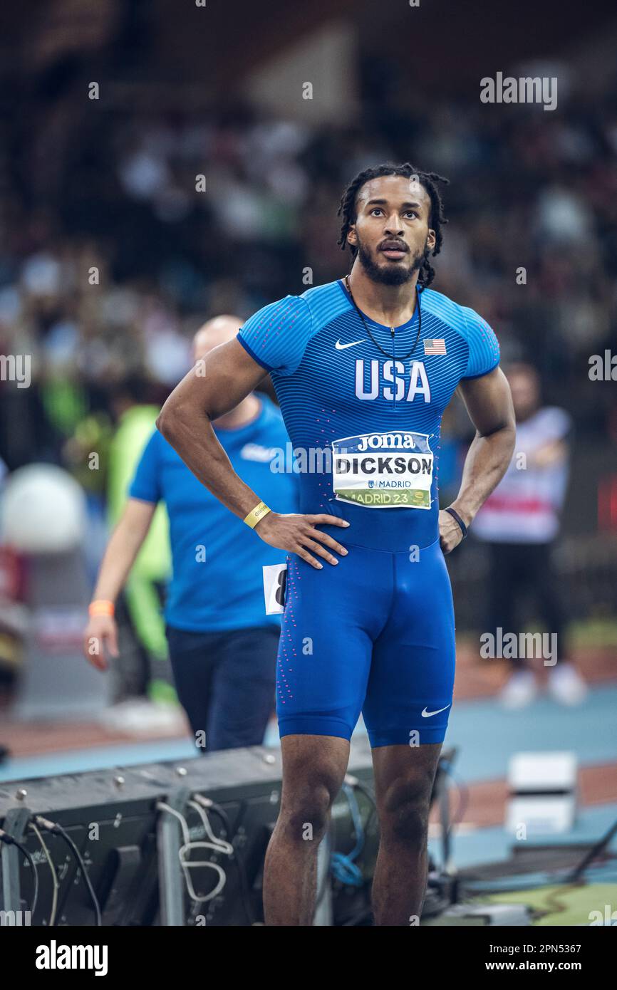 Michael dickson 2023 hi-res stock photography and images - Alamy