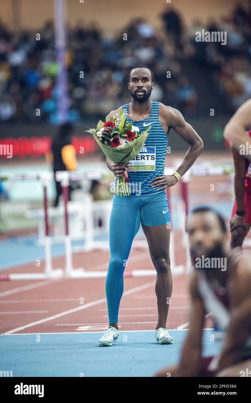 Daniel roberts hurdles hi-res stock photography and images - Alamy