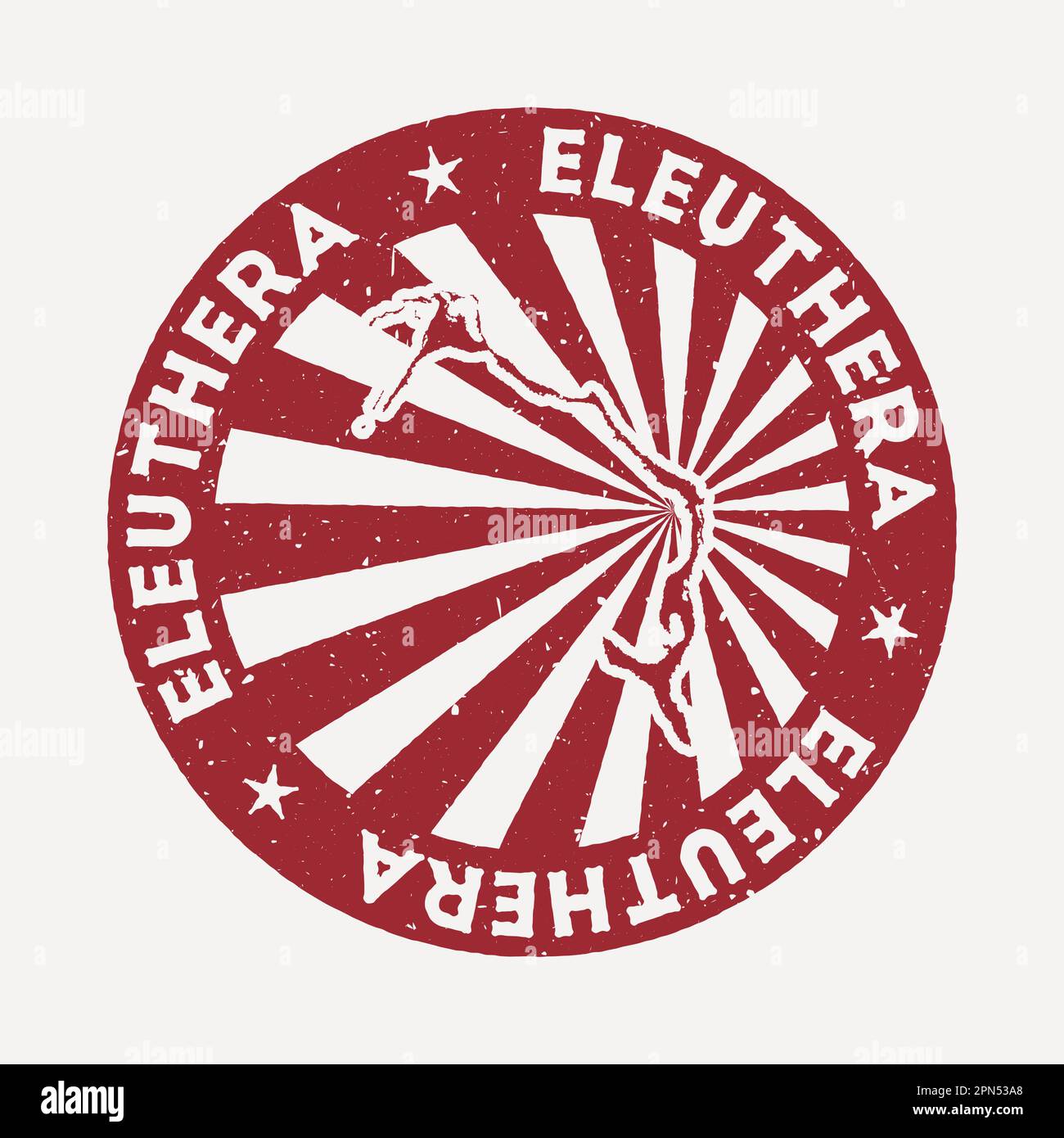 Eleuthera vector vectors hi-res stock photography and images - Alamy