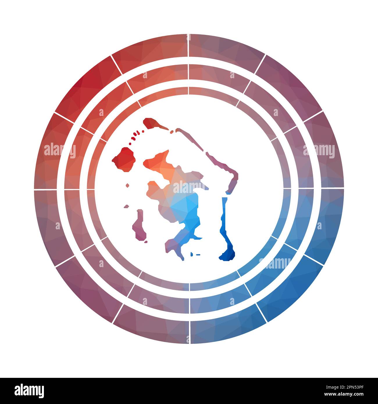 Island bora bora map hi-res stock photography and images - Alamy