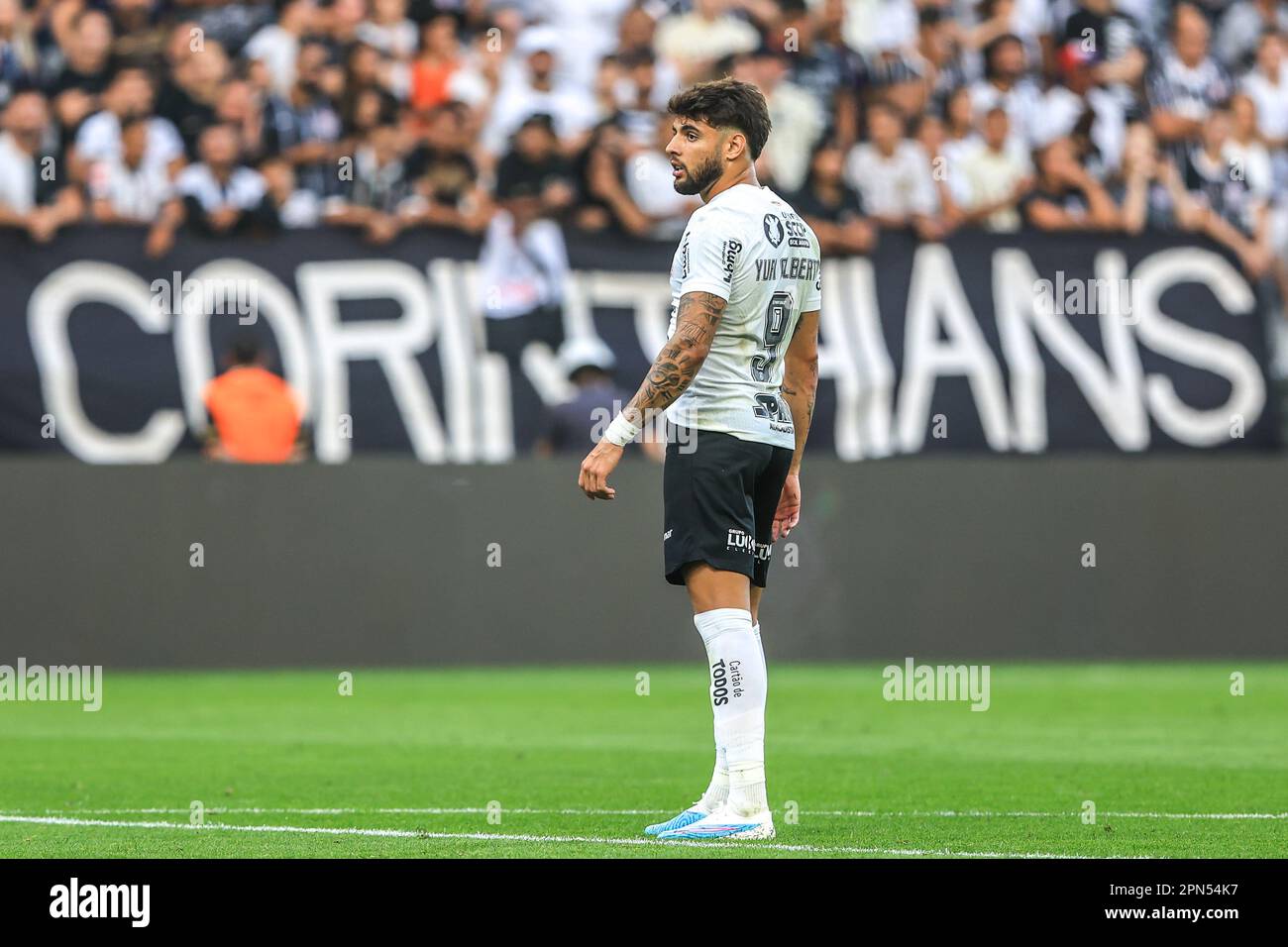 Sao Paulo, Brazil. 16th Apr, 2023. SP - SAO PAULO - 04/16/2023 ...