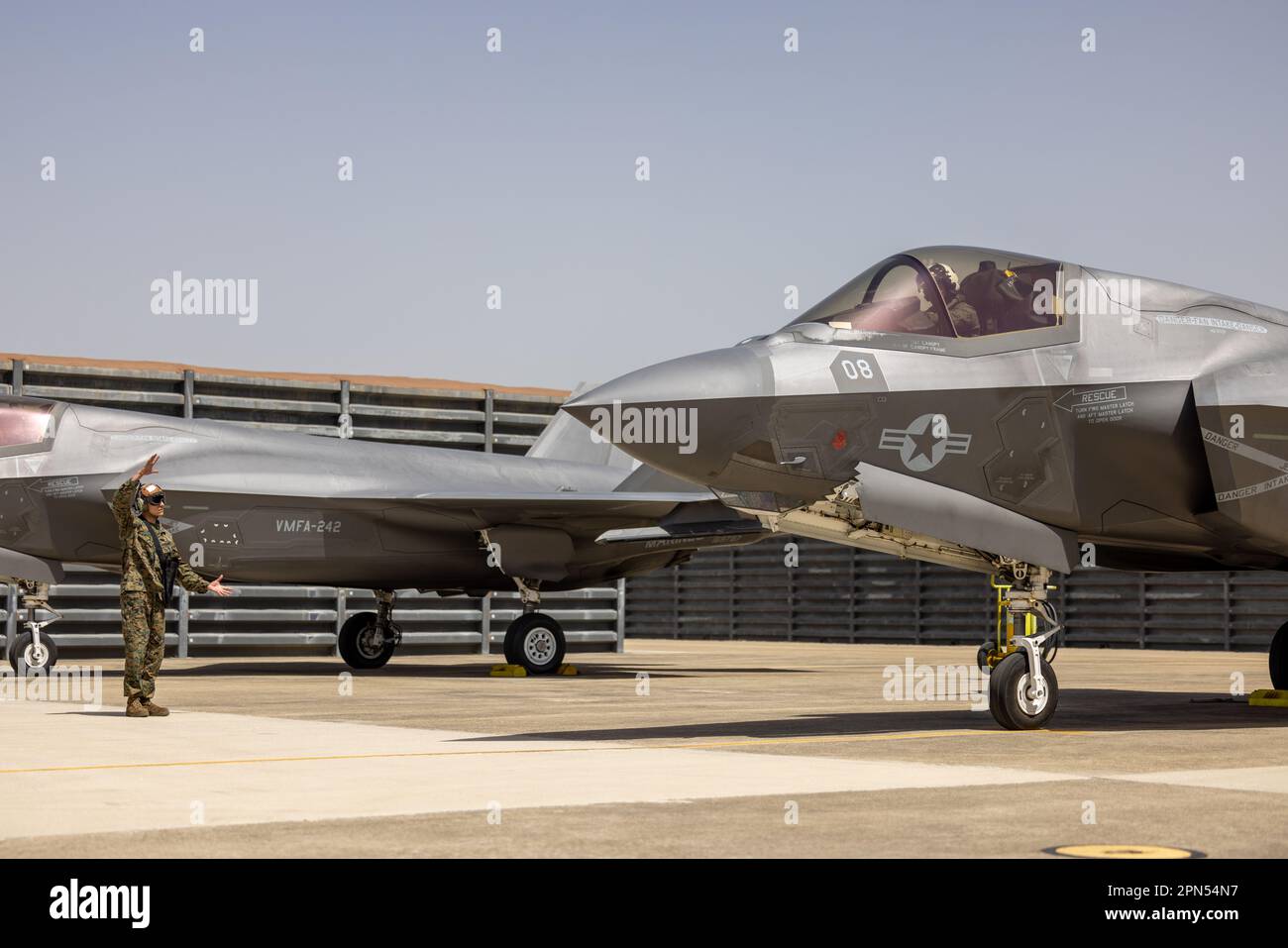 U.S. Marine Corps Lance Cpl. Isaiah Maez, a fixed-wing aircraft ...