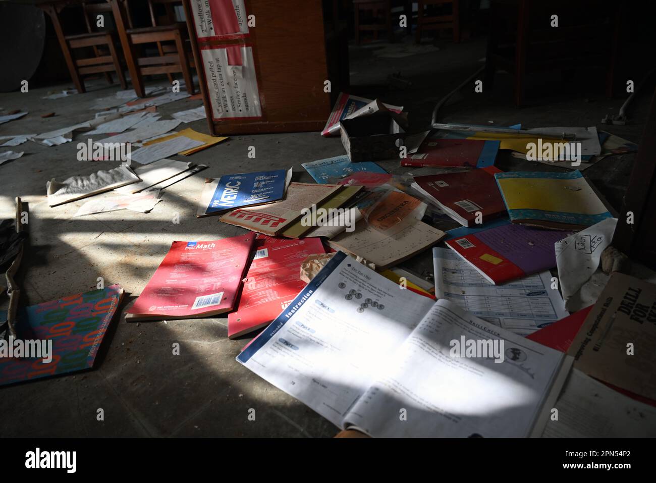 2001 usa vandalism hi-res stock photography and images - Alamy